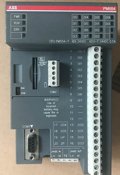 PM554-T ABB Module – SeekPLC