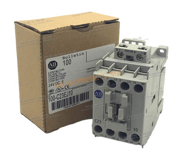 100-C23EJ10 Allen Bradley Contactor – SeekPLC