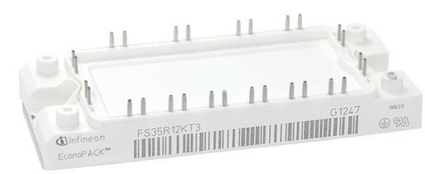 FS35R12KT3BOSA1 Trans IGBT Module N-CH 1200V 55A 210mW 28-Pin ECONO2-6 ...