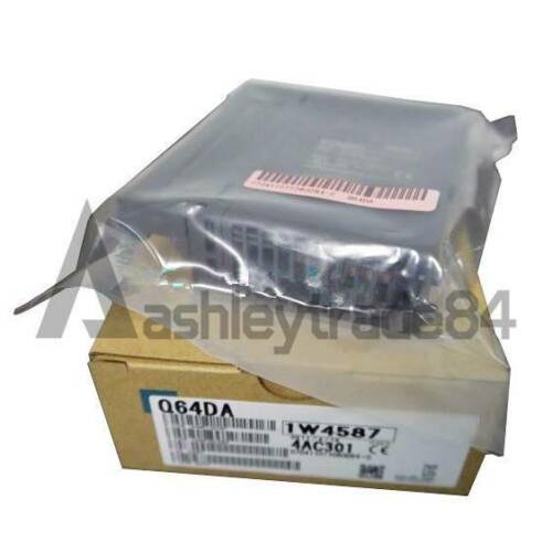 Mitsubishi Q64DA PLC Module – SeekPLC