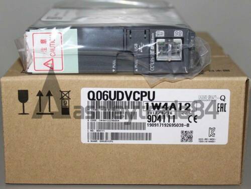 Mitsubishi Q06UDVCPU CPU Module – SeekPLC