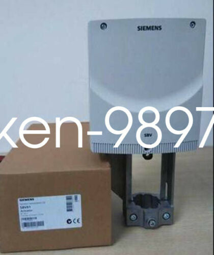 SIEMENS Hydraulic Actuator SBX61 – SeekPLC