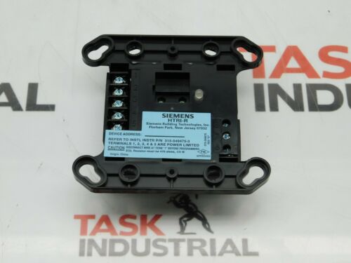 Siemens HTRI-R Interface Relay Module – SeekPLC